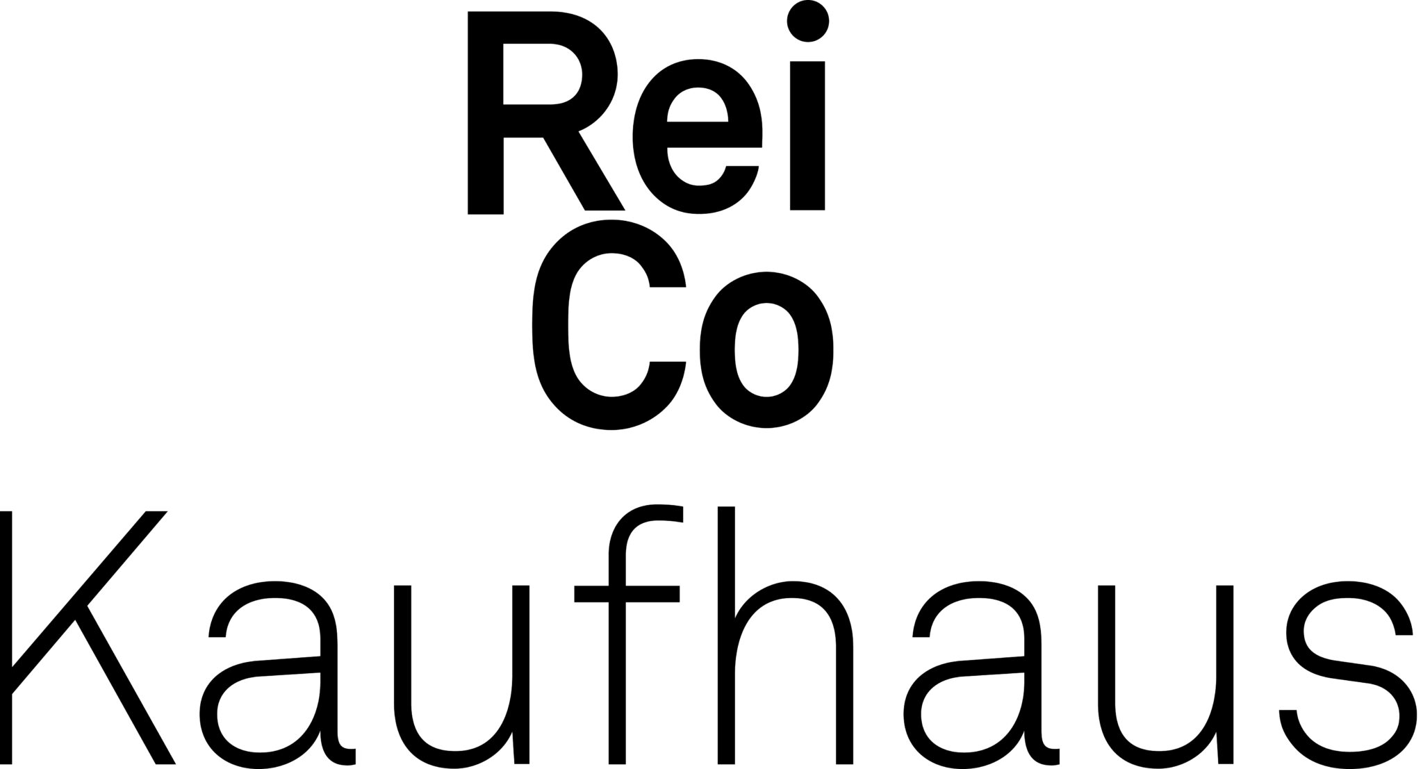 Kaufhaus REICO Eckernförde - Linsenspektrum